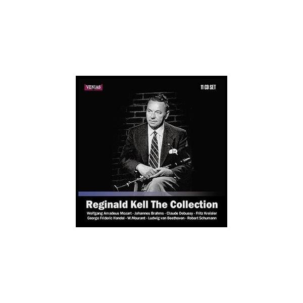 【発売日：2016年10月25日】種別:11CD 【輸入盤】 クラシックその他 発売日:2016/10/25 登録日:2018/11/19 レジナルド・ケル ケル・コレクション 解説:全11枚の豪華BOXセットは幅広い年代の演奏を網羅した決...