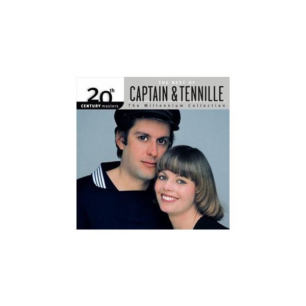 【発売日：2015年04月17日】種別:CD 【輸入盤】 洋楽ロック 発売日:2015/04/17 登録日:2015/03/24 キャプテン＆テニール メガベスト 内容:1. Love Will Keep Us Together2. Way...