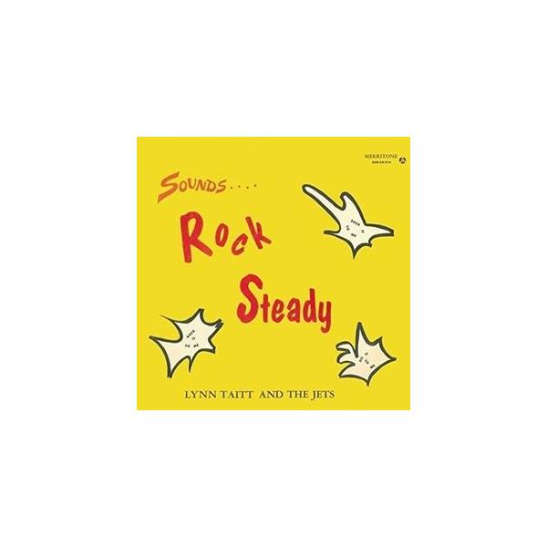 【発売日：2015年12月18日】種別:CD 【輸入盤】 洋楽レゲエ 発売日:2015/12/18 登録日:2020/07/30 リン・テイト／ジェッツ サウンズ・ロック・ステディー Lynn Taitt And The Jets SOUN...