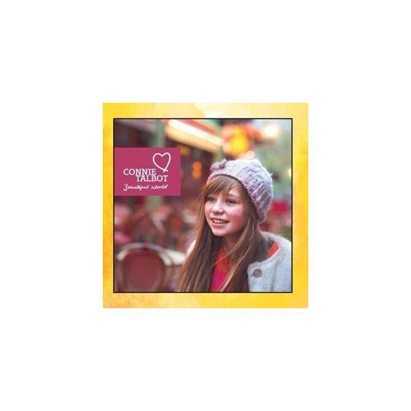 【発売日：2012年12月11日】種別:CD 【輸入盤】 洋楽ロック 発売日:2012/12/11 登録日:2020/02/21 コニー・タルボット ビューティフル・ワールド コニー・タルボット CD 内容:1. Count On Me2....