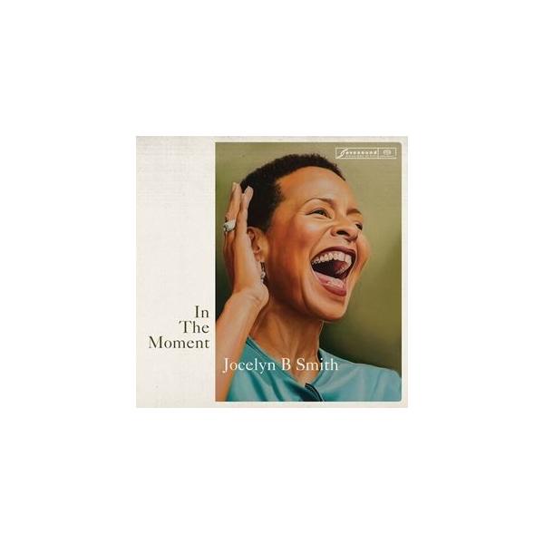 【発売日：2000年01月01日】種別:SACD 【輸入盤】 ジャズ・フュージョン海外ジャズ 発売日:2000/01/01 登録日:2020/07/14 ジョスリン・B・スミス イン・ザ・モーメント