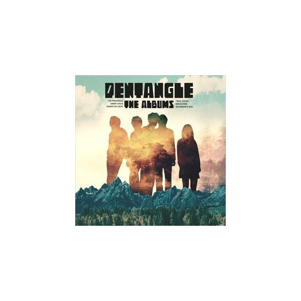 【発売日：2017年09月23日】種別:7CD 【輸入盤】 洋楽フォーク/カントリー 発売日:2017/09/23 登録日:2017/06/30 ペンタングル アルバムス：1968・ボックス・セット