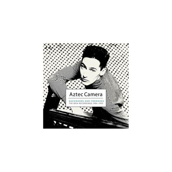 【発売日：2021年08月27日】種別:9CD 【輸入盤】 洋楽ロック 発売日:2021/08/27 登録日:2021/06/25 アズテック・カメラ バックワーズ＆フォワーズ（ウェア・レコーディングス・1984-1995）