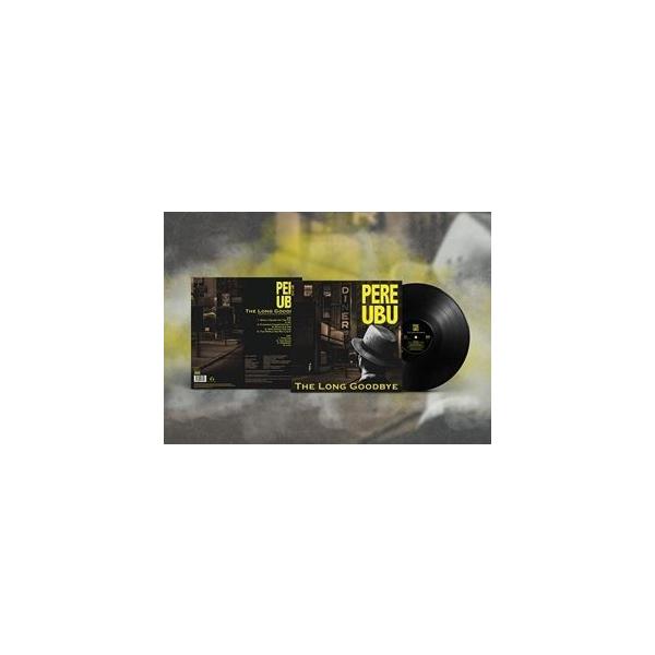 【発売日：2019年07月12日】種別:LP 【輸入盤】 洋楽ロック 発売日:2019/07/12 登録日:2019/08/09 ペル・ウブ ロング・グッドバイ 内容:1. What I Heard on the Pop Radio2. M...