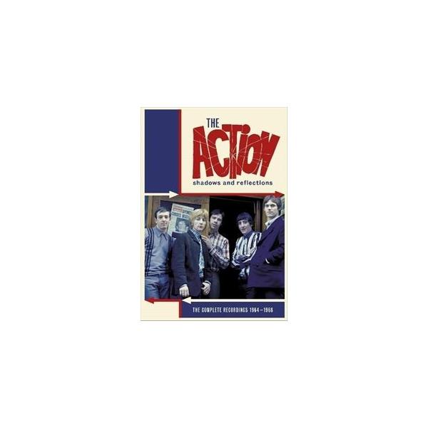 【発売日：2018年10月26日】種別:4CD 【輸入盤】 洋楽ロック 発売日:2018/10/26 登録日:2018/07/20 アクション シャドウズ・アンド・リフレクションズ：コンプリート・レコーディングス1964-1968