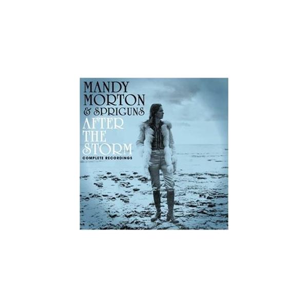 【発売日：2022年01月22日】種別:6CD＋DVD 【輸入盤】 洋楽ポップス 発売日:2022/01/22 登録日:2022/01/07 マンディ・モートン／スプリガンス アフター・ザ・ストーム：コンプリート・レコーディングス