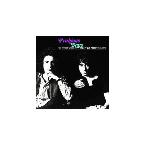 【発売日：2022年06月10日】種別:CD 【輸入盤】 洋楽ロック 発売日:2022/06/10 登録日:2022/04/22 ゴドレイ＆クレーム フラブジャス・デイズ：ザ・シークレット・ワールド・オブ・ゴドレイ＆クレーム1967-196...