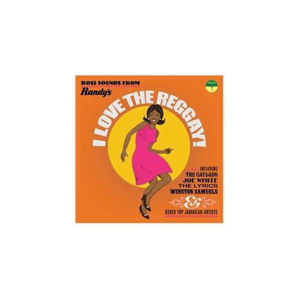 【発売日：2021年02月12日】種別:CD 【輸入盤】 洋楽ワールドミュージックその他 発売日:2021/02/12 登録日:2021/01/22 ヴァリアス アイ・ラブ・ザ・レゲー!ボス・サウンズ・フロム・ランディス・レコーズ