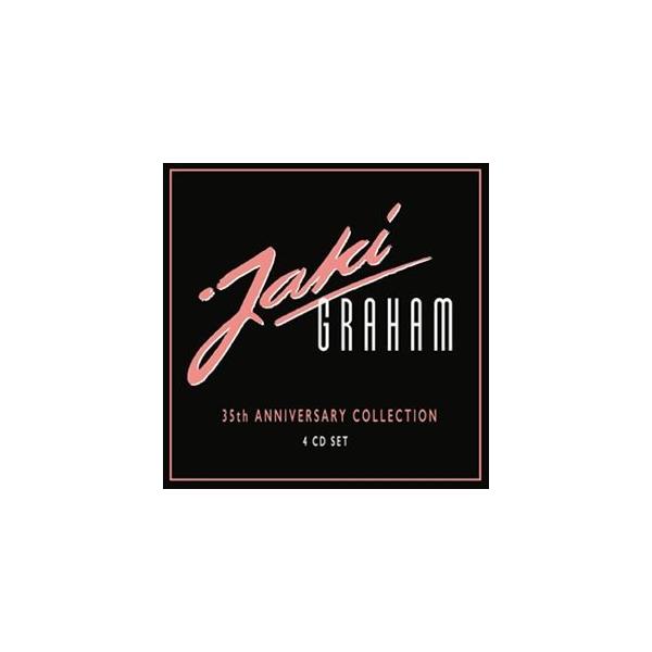 【発売日：2021年10月22日】種別:4CD 【輸入盤】 洋楽ソウル/R&amp;B 発売日:2021/10/22 登録日:2021/09/03 ジャッキー・グラハム 35TH・アニヴァーサリー・コレクション