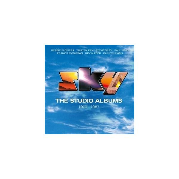 【発売日：2018年03月30日】種別:7CD＋DVD 【輸入盤】 洋楽ロック 発売日:2018/03/30 登録日:2018/02/22 スカイ スタジオ・アルバムス・1979-1987 内容:［CD 1］1. Westway2. Car...