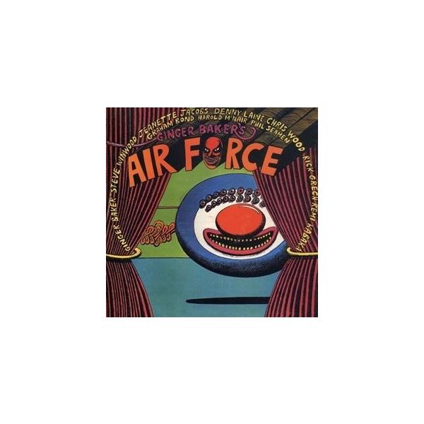 【発売日：2004年02月16日】種別:CD 【輸入盤】 洋楽その他 発売日:2004/02/16 登録日:2019/11/01 ジンジャー・ベイカー           エアフォース               内容:1. Da Da m...