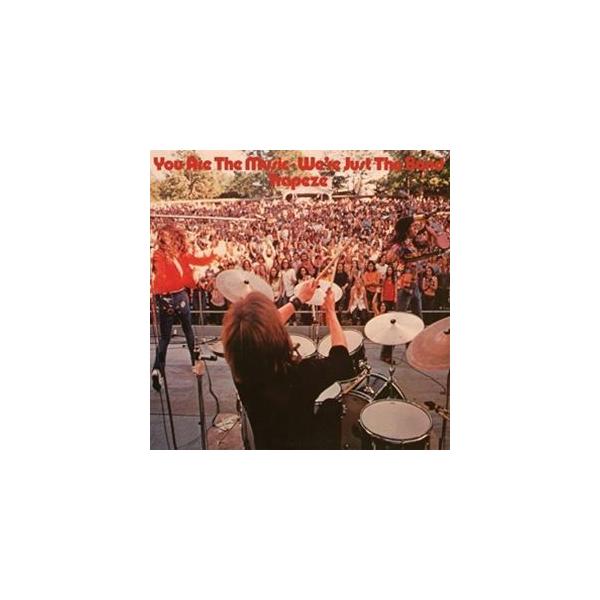 【発売日：2020年09月18日】種別:3CD 【輸入盤】 洋楽ロック 発売日:2020/09/18 登録日:2020/10/23 トラピーズ ユー・アー・ザ・ミュージック：ウィーアー・ジャスト・ザ・バンド（デラックス）