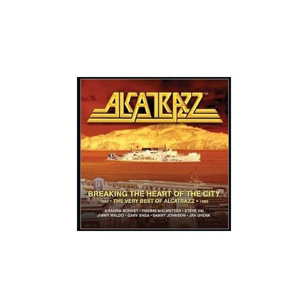 【発売日：2017年10月27日】種別:3CD 【輸入盤】 洋楽ハードロック/ヘヴィメタル 発売日:2017/10/27 登録日:2017/09/05 アルカトラズ ブレーキング・ザ・ハート・オブ・ザ・シティ 内容:”［Disc 1］1. ...