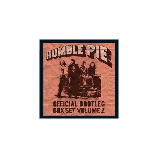 【発売日：2018年04月27日】種別:5CD 【輸入盤】 洋楽ロック 発売日:2018/04/27 登録日:2018/03/15 ハンブル・パイ オフィシャル・ブートレッグ・VOL.2 ハンブル・パイ CD 内容:［Disc 1］1. F...