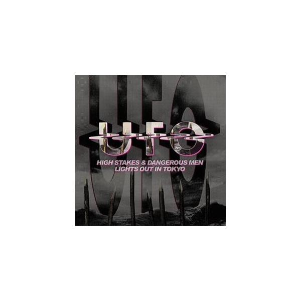 【発売日：2022年07月22日】種別:2CD 【輸入盤】 洋楽ハードロック/ヘヴィメタル 発売日:2022/07/22 登録日:2022/07/08 ユーエフオー ハイ・ステークス＆デンジャラス・メン／ライツ・アウト・イン・トーキョー
