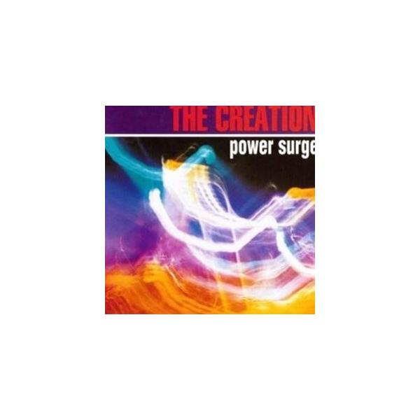 【発売日：2017年05月19日】種別:LP 【輸入盤】 洋楽ロック 発売日:2017/05/19 登録日:2018/11/09 クリエーション パワー・サージ