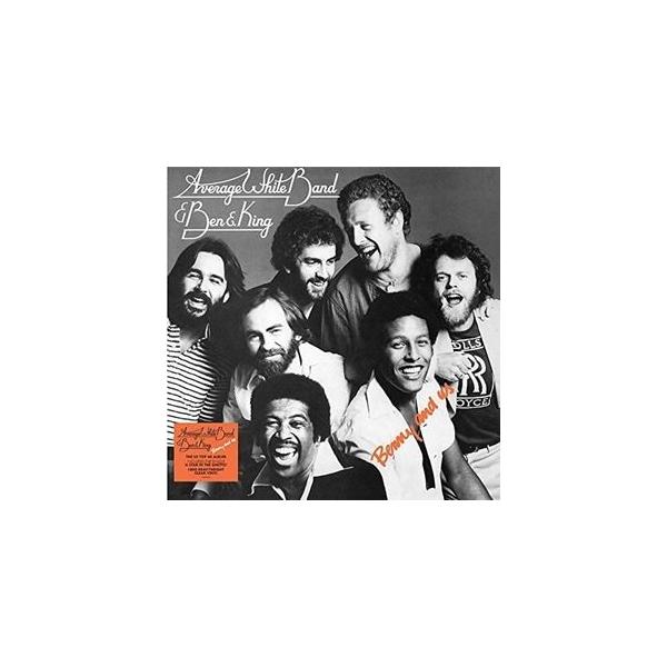 【発売日：2020年07月17日】種別:LP 【輸入盤】 洋楽ソウル/R&amp;B 発売日:2020/07/17 登録日:2020/05/14 アヴェレージ・ホワイト・バンド ベニー・＆アス 内容:1. Get It Up For Lov...