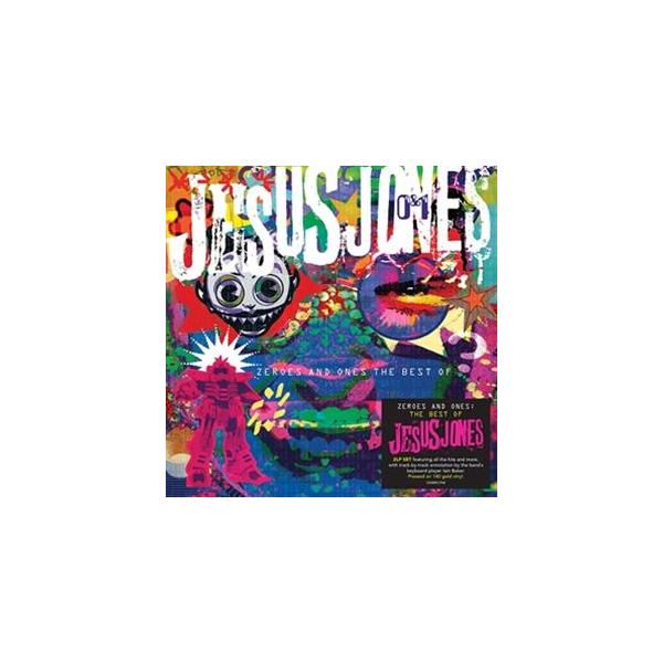 【発売日：2022年10月28日】種別:2LP 【輸入盤】 洋楽ロック 発売日:2022/10/28 登録日:2022/08/02 ジーザス・ジョーンズ ゼロズ＆ワンズ：ザ・ベスト・オブ・ゴールド（ゴールド・ヴァイナル） 内容:［Disc ...
