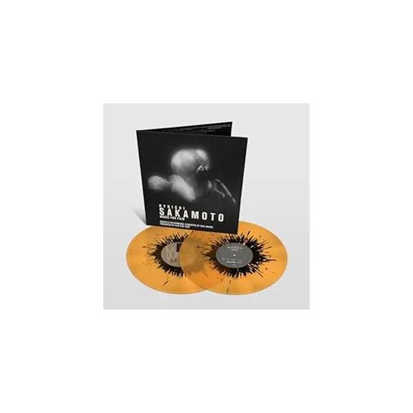 【発売日：2025年08月15日】種別:2LP 【輸入盤】 サントラその他 発売日:2025/08/15 登録日:2025/06/24 坂本龍一 ミュージック・フォー・フィルムズ（アンバー・アンド・ブラック）（限定盤） 坂本龍一 CD 内容...