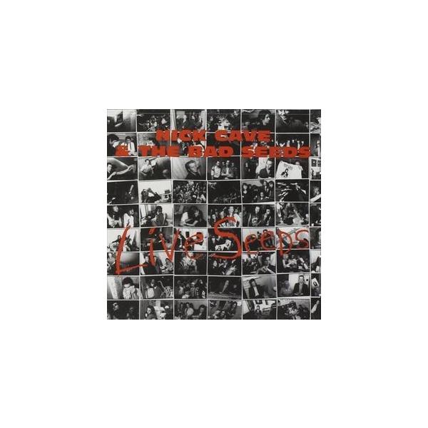 【発売日：1993年09月06日】種別:CD 【輸入盤】 洋楽ロック 発売日:1993/09/06 登録日:2016/09/14 ニック・ケイヴ＆ザ・バッド・シーズ ライヴ・シーズ 内容:1. The Mercy Seat2. Deanna...