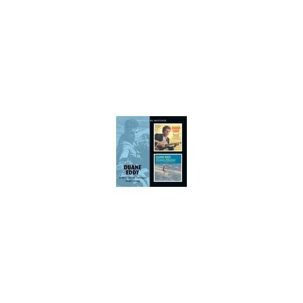 【発売日：2008年09月01日】種別:2CD 【輸入盤】 洋楽ロック 発売日:2008/09/01 登録日:2012/11/29 デュアン・エディ トウェンティー・テリフィック・トワンギー