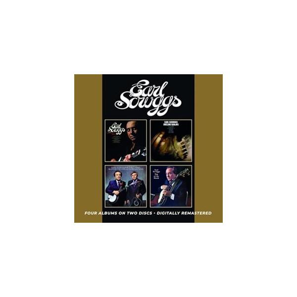 【発売日：2020年06月19日】種別:CD 【輸入盤】 洋楽ポップス 発売日:2020/06/19 登録日:2020/08/21 アール・スクラグス ナッシュビルズ・ロック／ドュエリング・バンジョーズ／ストーリーテラー・アンド・バンジョー...