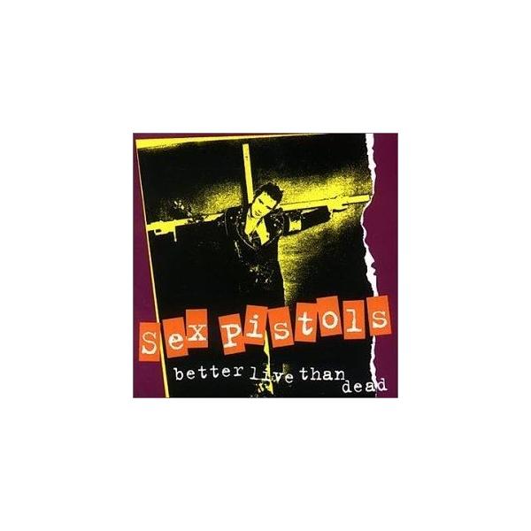 【発売日：2000年08月21日】種別:CD 【輸入盤】 洋楽ロック 発売日:2000/08/21 登録日:2015/09/30 セックス・ピストルズ ベターー・ライヴ・ザン・デッド セックス・ピストルズ CD 内容:1. Anarchy ...