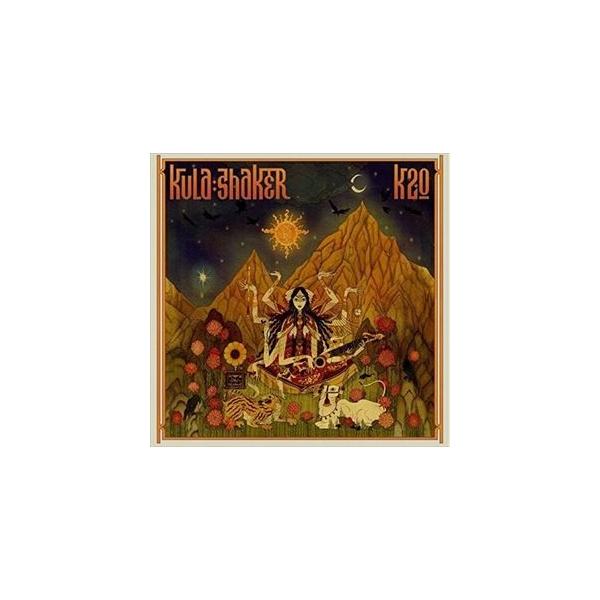 【発売日：2016年02月12日】種別:CD 【輸入盤】 洋楽ロック 発売日:2016/02/12 登録日:2016/01/21 クーラ・シェイカー K 2.0 クーラ・シェイカー CD KULA SHAKER クーラシェイカー 内容:1....