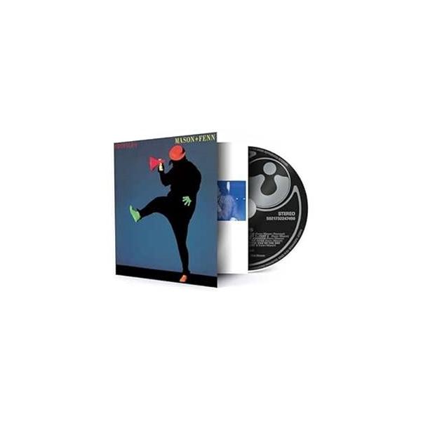 【発売日：2024年06月07日】種別:CD 【輸入盤】 洋楽ロック 発売日:2024/06/07 登録日:2024/05/17 ニック・メイスン・アンド・リック・フェン プロファイルズ 内容:1. Malta2. Lie for a Li...