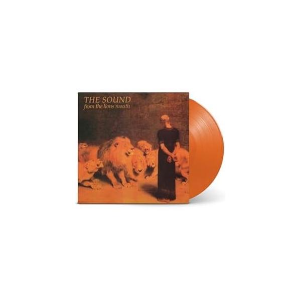【発売日：2025年02月07日】種別:LP 【輸入盤】 洋楽ロック 発売日:2025/02/07 登録日:2024/12/13 サウンド フロム・ザ・ライオンズ・マウス（2024・リマスター）（オレンジ） 内容:［Side A］1. Wi...