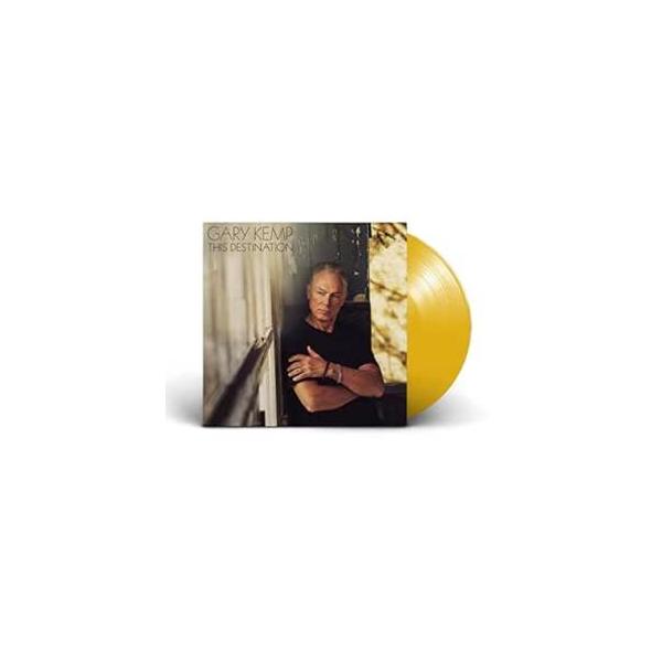 【発売日：2025年01月31日】種別:LP 【輸入盤】 洋楽ポップス 発売日:2025/01/31 登録日:2024/11/29 ゲイリー・ケンプ ディス・ディスティネーション 内容:［Side A］1. Borrowed Town2. ...