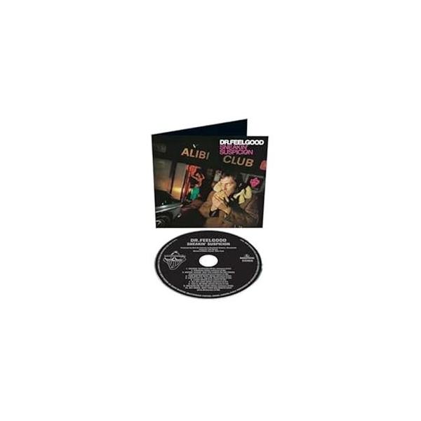 【発売日：2025年07月25日】種別:CD 【輸入盤】 洋楽ロック 発売日:2025/07/25 登録日:2025/06/13 ドクター・フィールグッド スニ―キン・サスピション（2025・リマスター） 内容:1. Sneakin’ Su...