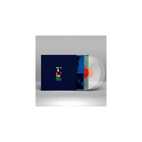 【発売日：2025年08月22日】種別:2LP 【輸入盤】 洋楽ロック 発売日:2025/08/22 登録日:2025/06/27 コールドプレイ X＆Y（2LP・エコレコード） コールドプレイ CD 内容:［LP1 ： Side A］1....