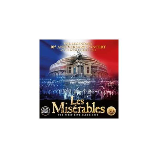 【発売日：2025年10月03日】種別:2LP 【輸入盤】 サントラその他 発売日:2025/10/03 登録日:2025/09/12 クロード・ミシェル・シェーンベルク・アンド・アラン・ブーブリル レ・ミゼラブル（ザ・レジェンダリー・10...