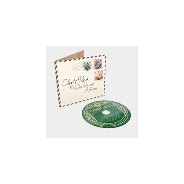 【発売日：2025年11月28日】種別:CD 【輸入盤】 洋楽ロック 発売日:2025/11/28 登録日:2025/10/24 クリス・レア クリスマス・アルバム クリス・レア CD 内容:1. Driving Home for Chri...