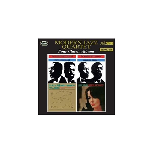 【発売日：2020年01月01日】種別:2CD 【輸入盤】 ジャズ・フュージョン海外ジャズ 発売日:2020/01/01 登録日:2022/05/20 モダン・ジャズ・カルテット フォー・クラシック・アルバムズ 内容:”［Disc 1］1....