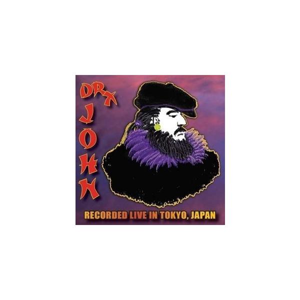 【発売日：2019年12月31日】種別:CD 【輸入盤】 洋楽ロック 発売日:2019/12/31 登録日:2019/06/07 ドクター・ジョン ライヴ・イン・トーキョー 内容:1. Iko Iko2. Makin Whoopee3. S...