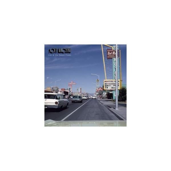 【発売日：2020年06月26日】種別:CD 【輸入盤】 洋楽ロック 発売日:2020/06/26 登録日:2020/07/10 ソフト・マシーン ライヴ・アット・ザ・ベイクド・ポテト