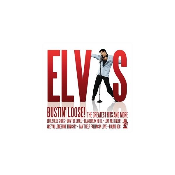 【発売日：2013年02月25日】種別:2CD 【輸入盤】 洋楽ロック 発売日:2013/02/25 登録日:2013/08/08 エルヴィス・プレスリー バスティン’ルーズ エルヴィス・プレスリー CD