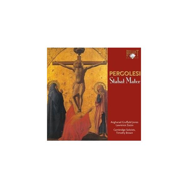 種別:CD 【輸入盤】 クラシックその他 登録日:2019/02/04 ティモシー・ブラウン ペルゴレージ：スターバト・マーテル 内容:ペルゴレージ：スターバト・マーテル、サルヴェ・レジーナ 解説:イエス・キリストが磔刑となった際、母マリア...