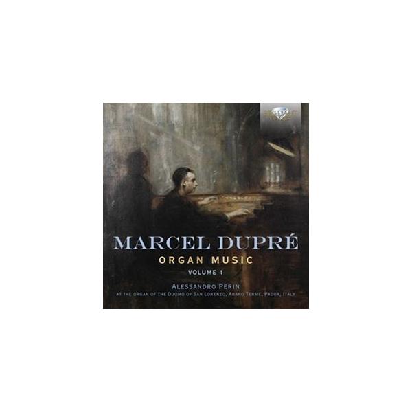 【発売日：2021年05月12日】種別:CD 【輸入盤】 クラシックその他 発売日:2021/05/12 登録日:2021/06/11 アレッサンドロ・ペリン デュプレ：オルガン曲第1集 内容:収録曲組曲ヘ短調Op.39讃美歌「めでたし海の...