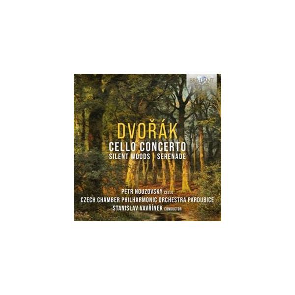 【発売日：2022年02月01日】種別:CD 【輸入盤】 クラシックその他 発売日:2022/02/01 登録日:2022/06/02 ピョートル・ノウゾフスキー ドヴォルザーク：チェロ協奏曲 内容:収録曲ボヘミアの森よりOp.68より「森...