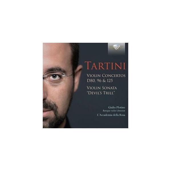 【発売日：2021年04月09日】種別:CD 【輸入盤】 クラシックその他 発売日:2021/04/09 登録日:2021/06/11 ジュリオ・プロティーノ タルティーニ：ヴァイオリン協奏曲集 内容:収録曲ヴァイオリン協奏曲ト長調D80、...