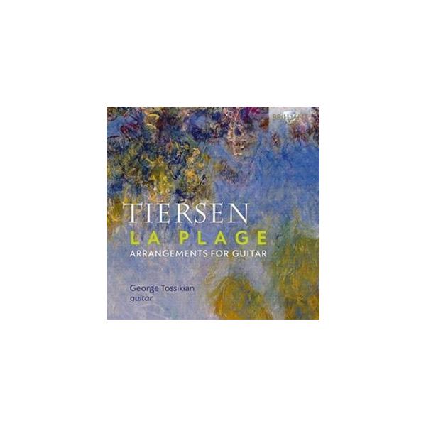 【発売日：2021年02月12日】種別:CD 【輸入盤】 クラシックその他 発売日:2021/02/12 登録日:2021/06/11 ジョルジュ・トゥシキアン ギターによるヤン・ティルセン作品集 内容:収録曲おばけのワルツ海辺アメリのワル...