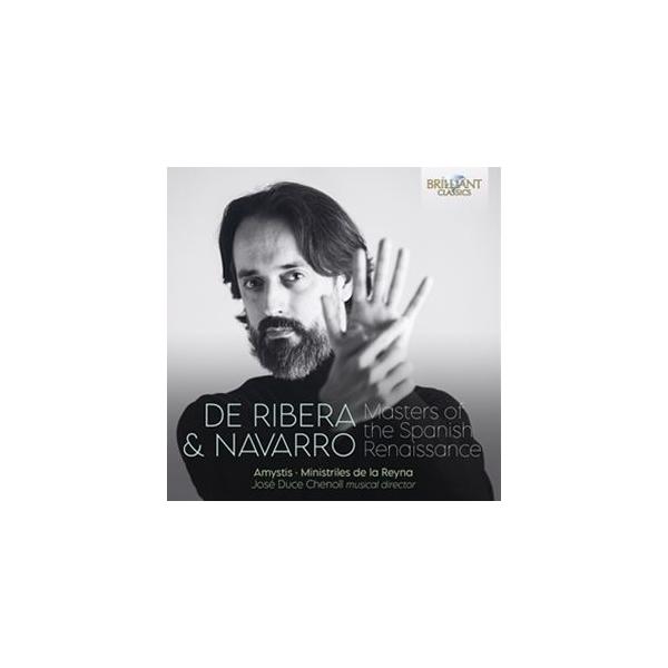 【発売日：2022年03月01日】種別:CD 【輸入盤】 クラシックその他 発売日:2022/03/01 登録日:2023/01/25 アミスティス スペイン・ルネサンスの巨匠たち 内容:収録曲ベルナルディーノ・デ・リベーラ（c.1520-...