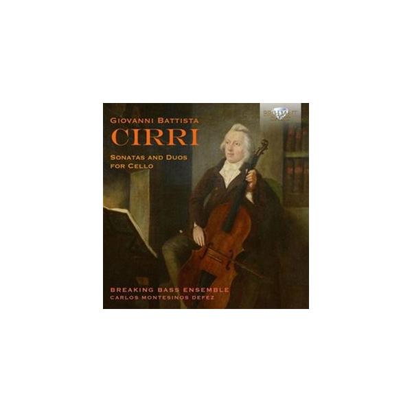 【発売日：2022年03月01日】種別:CD 【輸入盤】 クラシックその他 発売日:2022/03/01 登録日:2023/01/25 カルロス・モンテシノス・デフェス チッリ：チェロソナタと二重奏曲集 内容:収録曲2つのチェロのための8つ...