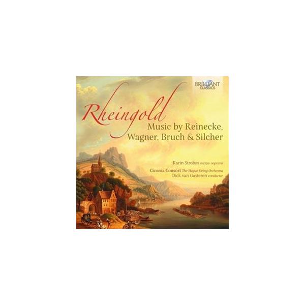 【発売日：2022年02月01日】種別:CD 【輸入盤】 クラシックその他 発売日:2022/02/01 登録日:2022/06/02 カーリン・ストローボス ラインゴールド 内容:収録曲カール・ライネッケ（1824-1910）：セレナード...