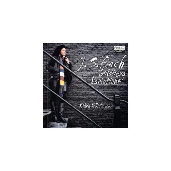 【発売日：2022年02月01日】種別:CD 【輸入盤】 クラシックその他 発売日:2022/02/01 登録日:2023/01/25 クララ・ヴュルツ バッハ：ゴールドベルク変奏曲 内容:収録曲ゴールドベルク変奏曲全曲演奏クララ・ヴュルツ...