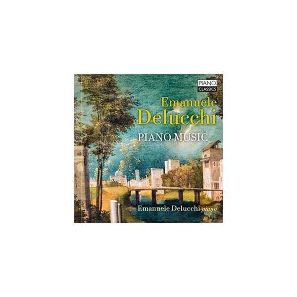 【発売日：2022年03月01日】種別:CD 【輸入盤】 クラシックその他 発売日:2022/03/01 登録日:2023/01/25 エマヌエレ・デルッキ デルッキ：ピアノ曲集 内容:収録曲カンツォーネの前奏トッカータずっとあなたを見つめ...