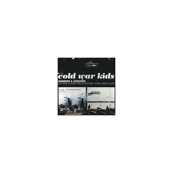 【発売日：2007年02月05日】種別:CD 【輸入盤】 洋楽ロック 発売日:2007/02/05 登録日:2013/03/11 コールド・ウォー・キッズ ロバーズ＆コワーズ